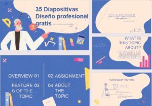 Plantillas Power Point para Matemáticas - Plantillas Power Point gratis