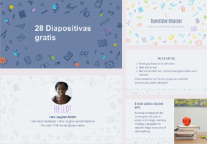 Plantillas Power Point para Matemáticas - Plantillas Power Point gratis