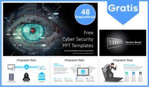 Plantillas Power Point para Informática gratis - Plantillas Power Point ...