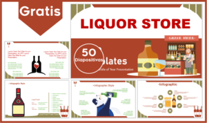 Plantillas de Alimentos y Bebidas para PowerPoint - Plantillas Power ...