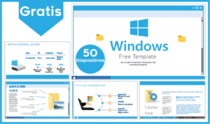 Plantillas Power Point para Informática gratis - Plantillas Power Point ...
